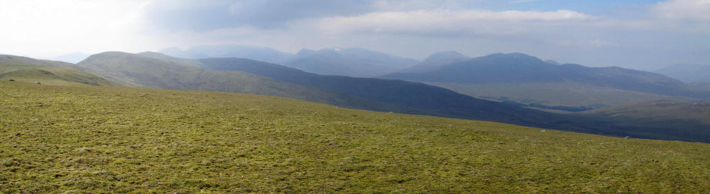 Walk Report - The Fara • Walkhighlands