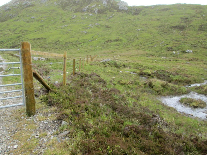 Walk Report - Advice about Sgurr Innse • Walkhighlands