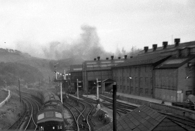 Early 1960s photographs