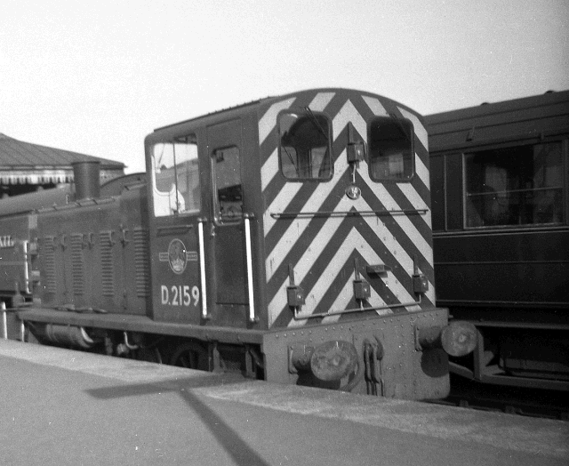 Early 1960s photographs